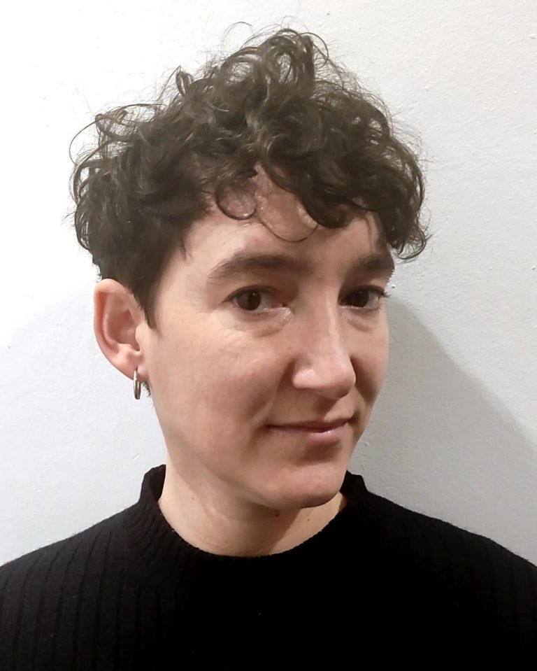 80+ Curly Pixie Cut Hairstyles To Try In 2025