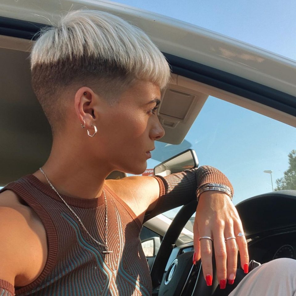 80 Must-Try Blonde Pixie Cut Ideas