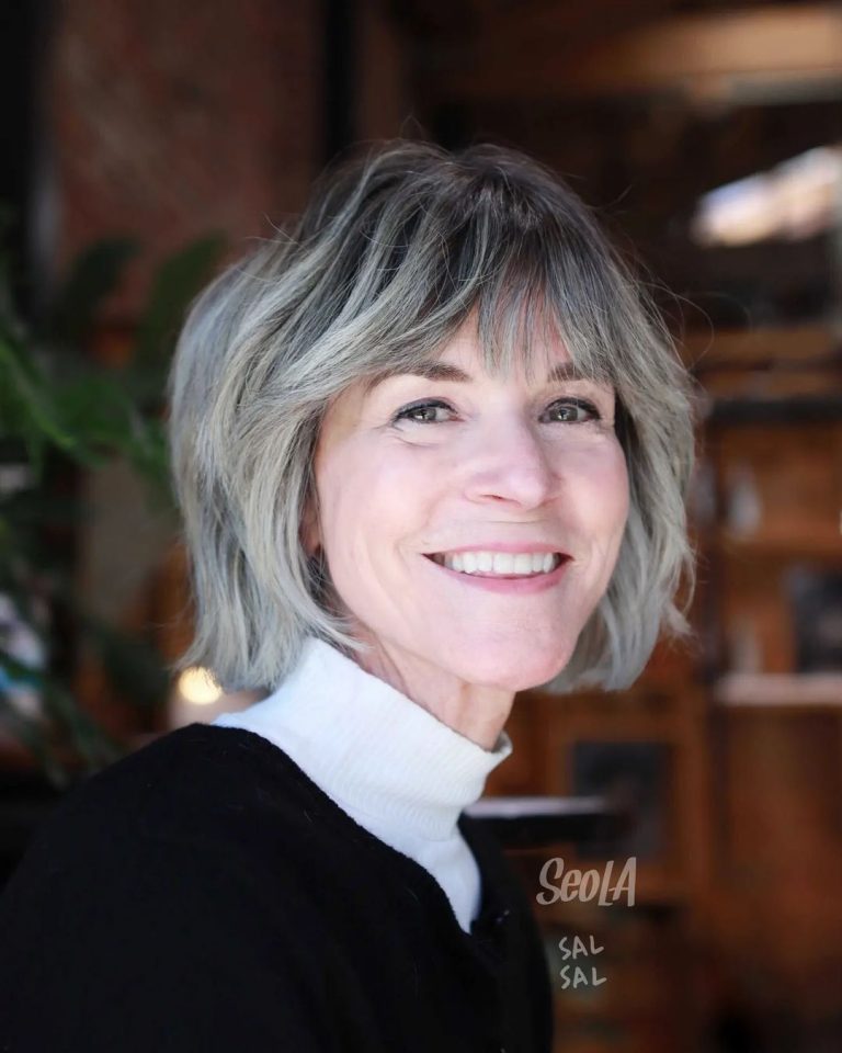 40 Timeless French Bob Ideas That Always Look Fresh