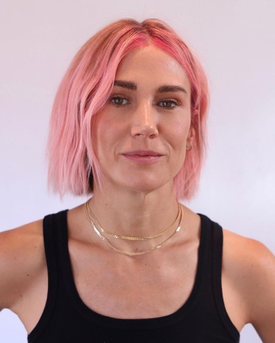 50 Short Straight Hairstyles To Obsess Over In 2025