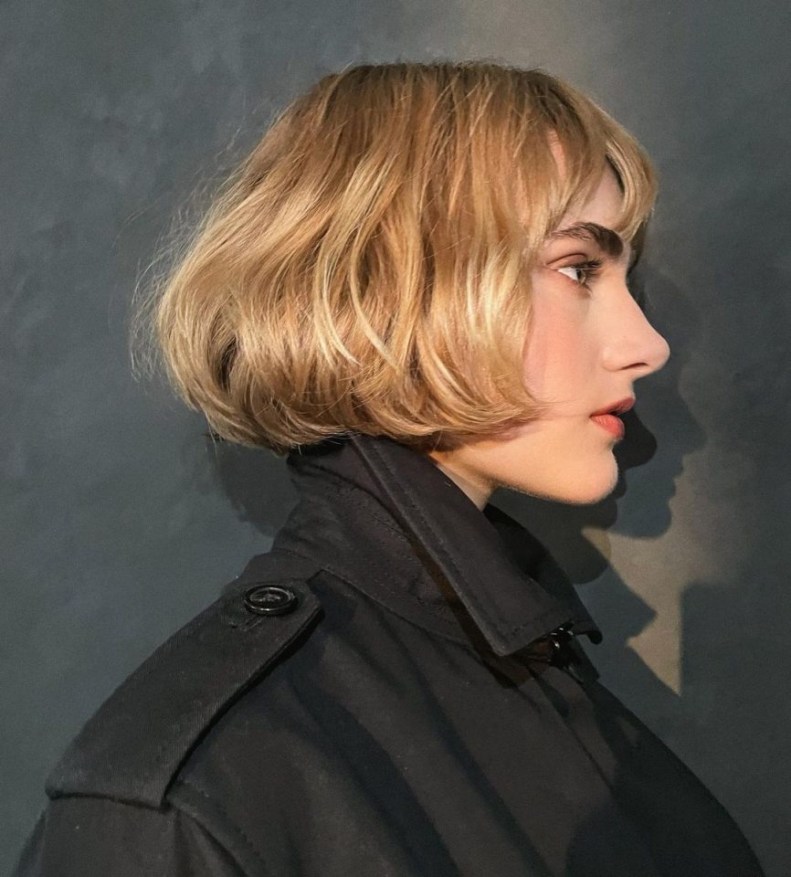40 Timeless French Bob Ideas That Always Look Fresh