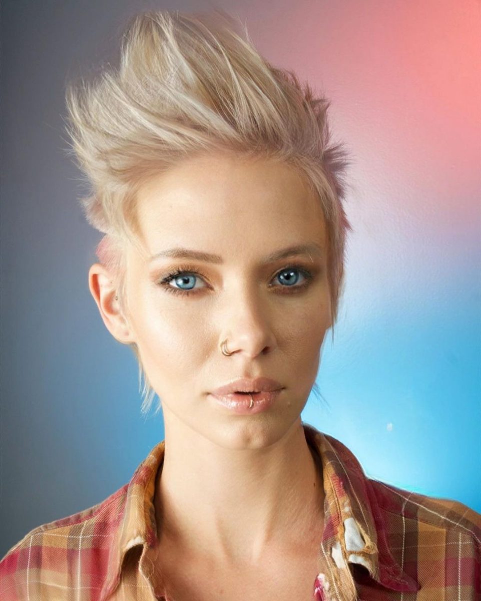 50 Short Straight Hairstyles To Obsess Over In 2025