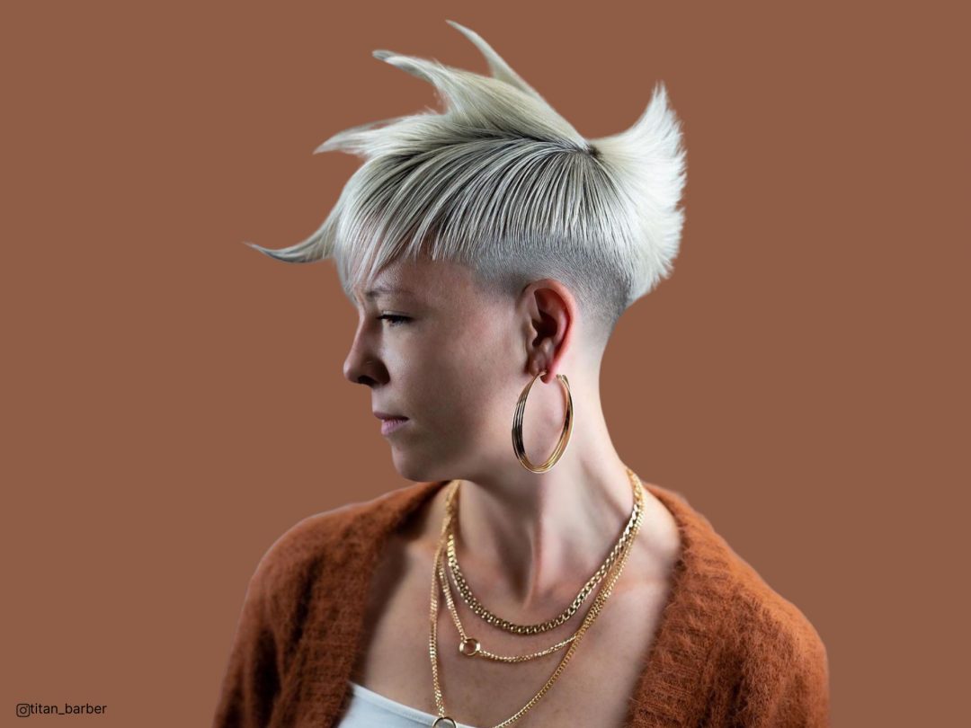 70 Edgy Pixie Cut Hairstyles To Rock In 2024