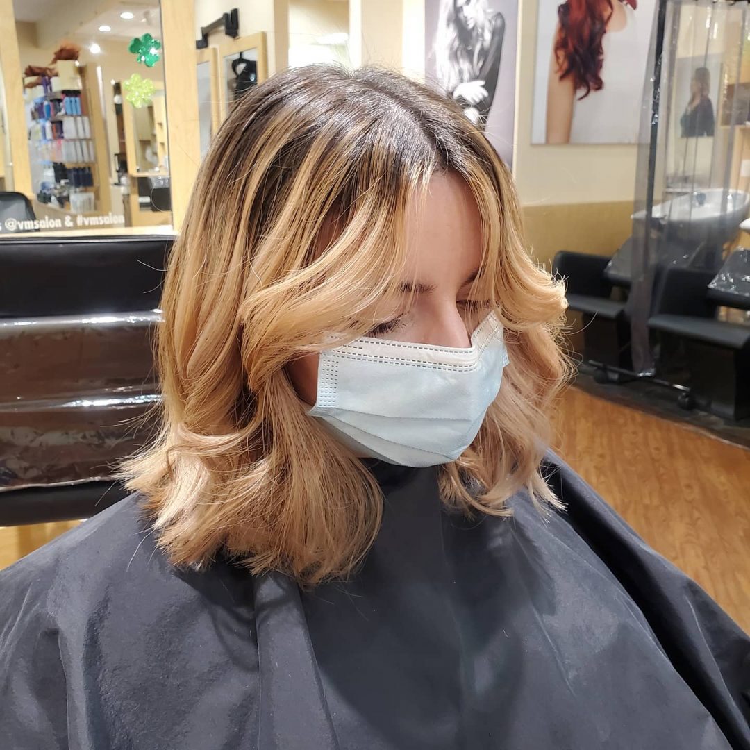 40 On-Trend Bob With Curtain Bangs Hairstyles