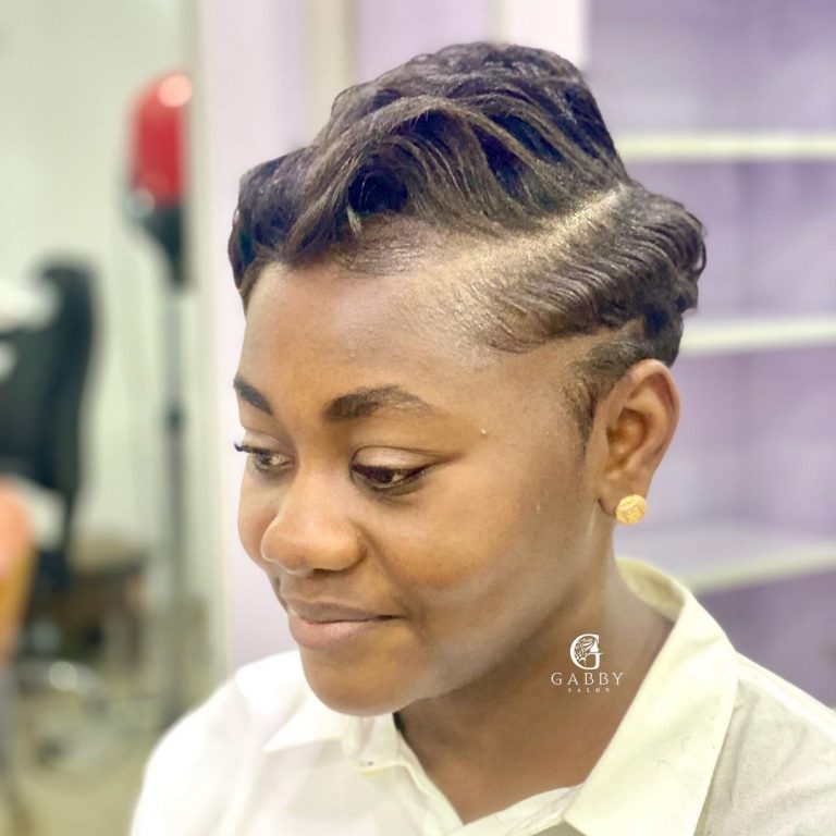 61 Trendiest Asymmetrical Pixie Cuts For 2025