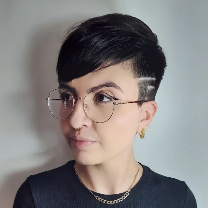 61 Trendiest Asymmetrical Pixie Cuts For 2025