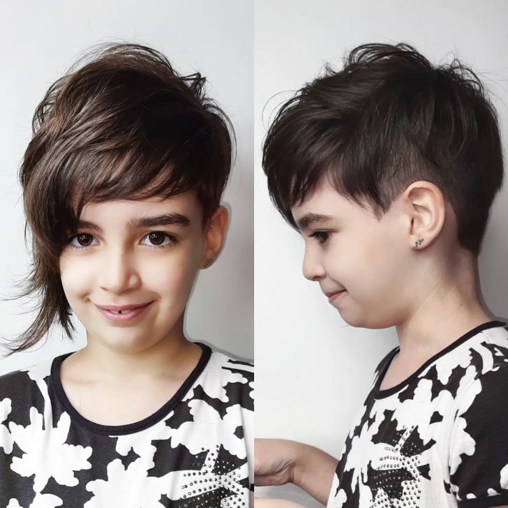 61 Trendiest Asymmetrical Pixie Cuts For 2025