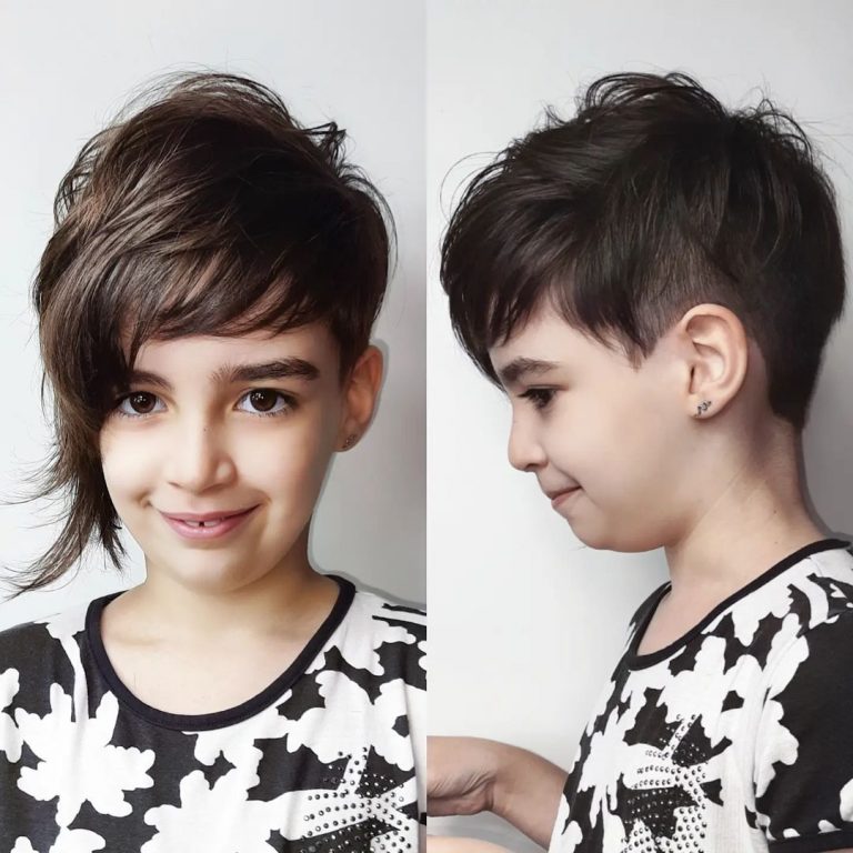61 Trendiest Asymmetrical Pixie Cuts For 2025