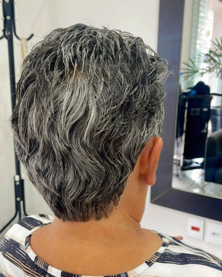 80 Trendy Choppy Pixie Cut Ideas