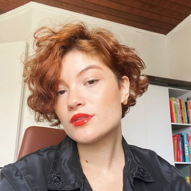 61 Trendiest Asymmetrical Pixie Cuts For 2025