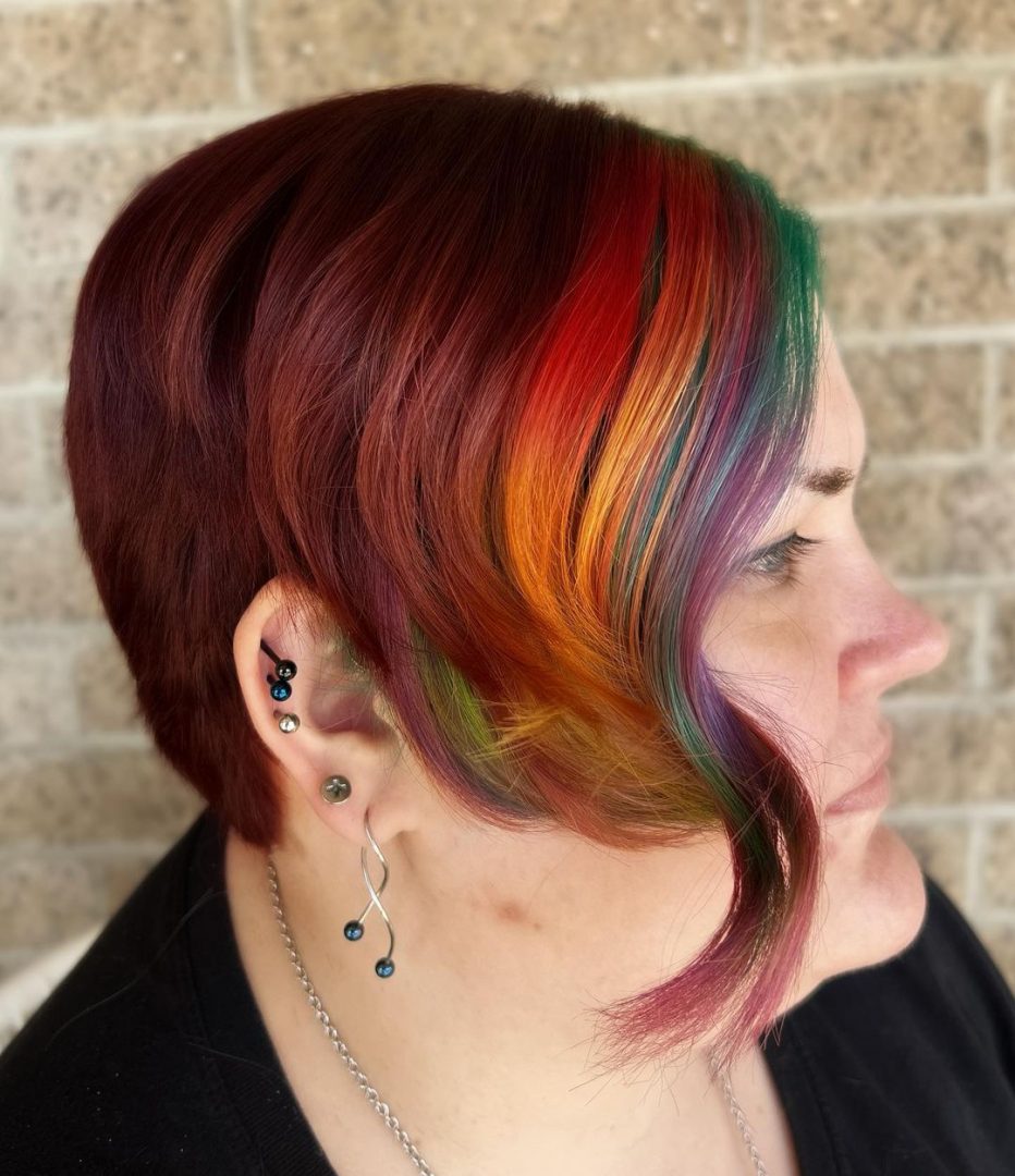 61 Trendiest Asymmetrical Pixie Cuts For 2025