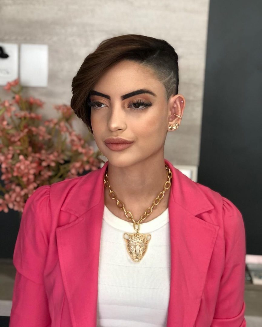 70+ Edgy Pixie Cut Hairstyles To Rock In 2024