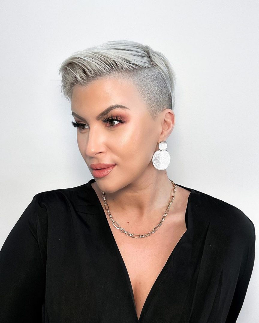 70 Edgy Pixie Cut Hairstyles To Rock In 2024