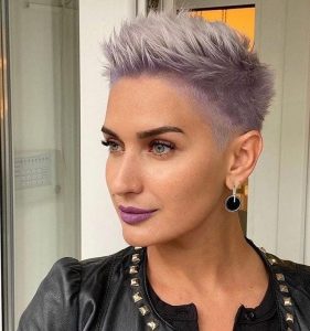 70+ Edgy Pixie Cut Hairstyles To Rock In 2024