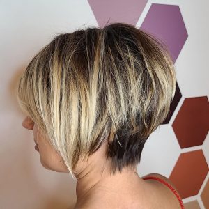 80 Trendy Choppy Pixie Cut Ideas