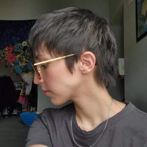 80 Trendy Choppy Pixie Cut Ideas