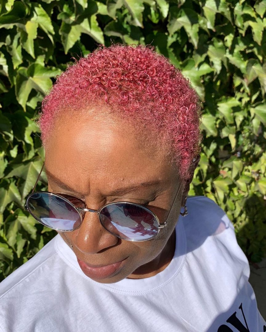 70 Pink Pixie Cut Ideas To Try In 2024