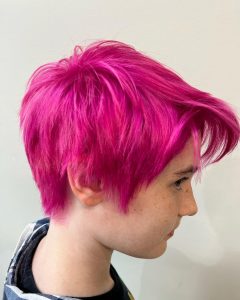 70 Pink Pixie Cut Ideas To Try In 2024