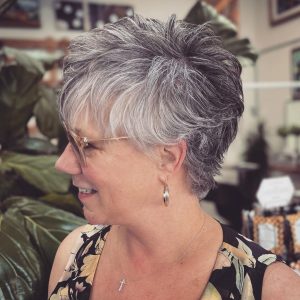 80 Trendy Choppy Pixie Cut Ideas