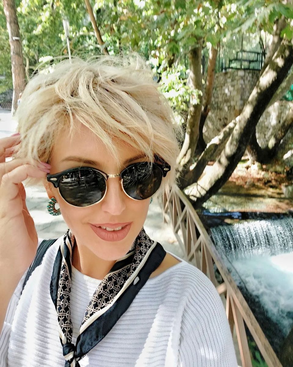 80 Best Choppy Pixie Cut For Thick Hair Styles