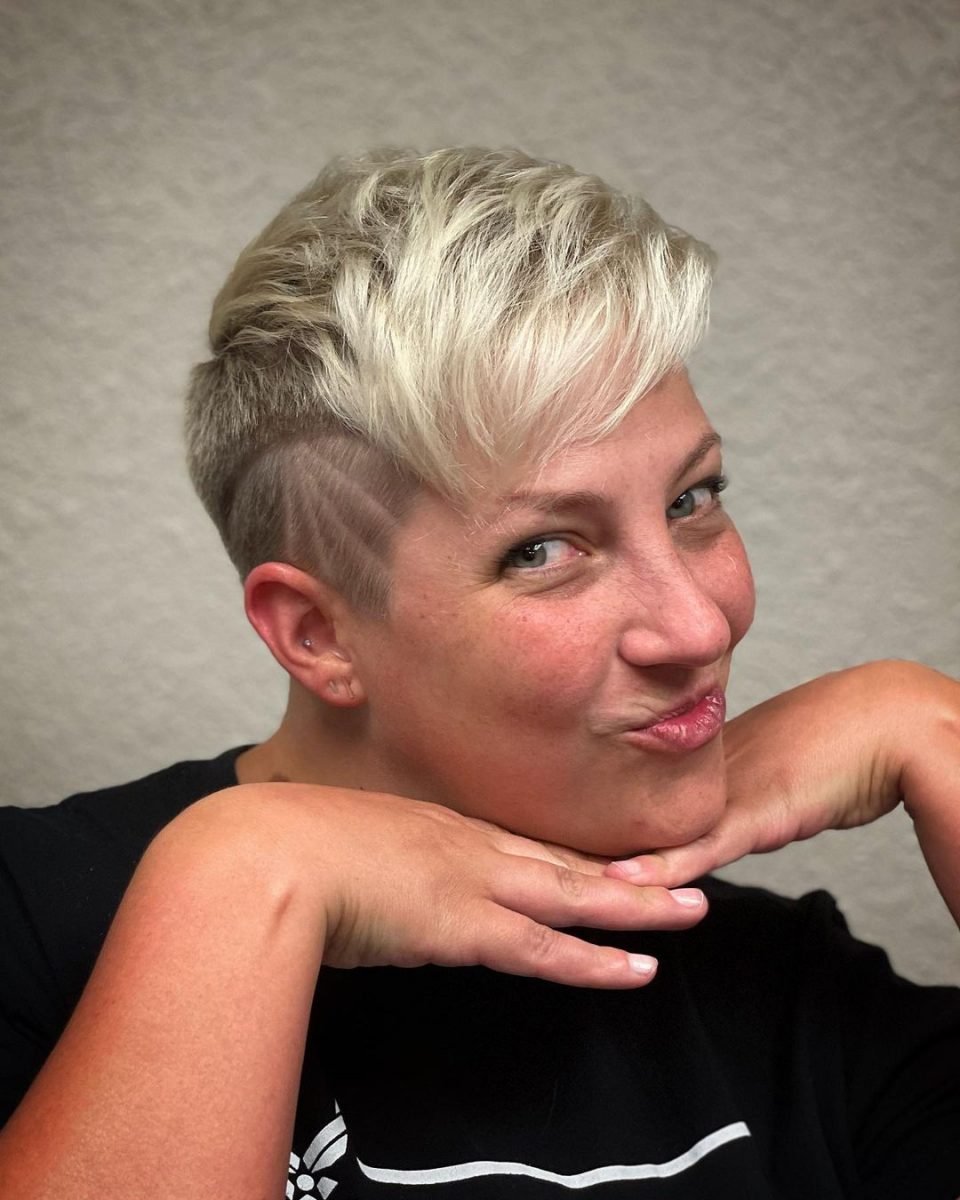 50 Modern Textured Pixie Cut Hairstyles