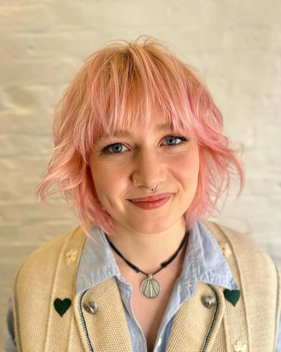 40 Shaggy Bob Haircuts Set To Dominate 2024