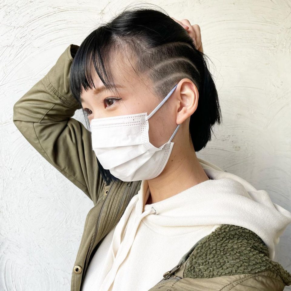 50 Bold Hidden Undercut Bob Ideas To Copy