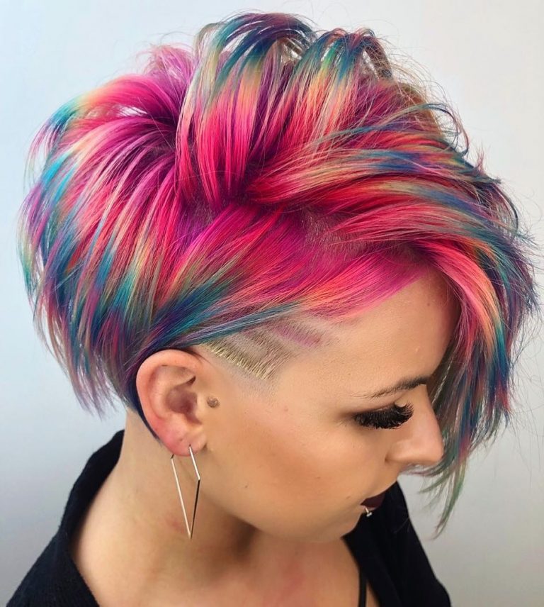 50 Bold Hidden Undercut Bob Ideas To Copy