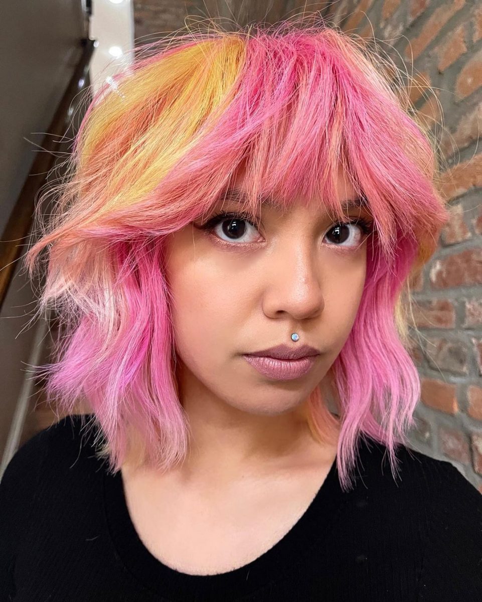 50+ Long Bob With Bangs Looks You'll Want To Try Right Now