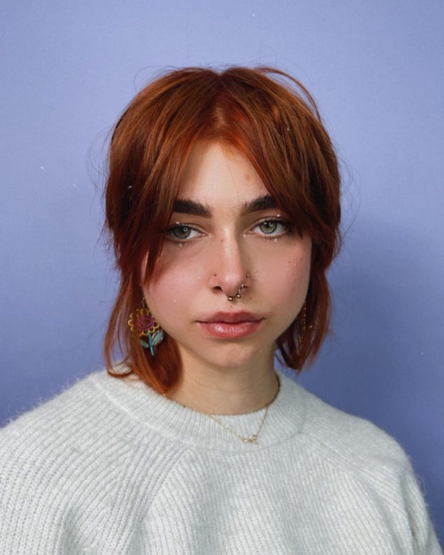 40 Shaggy Bob Haircuts Set To Dominate 2025