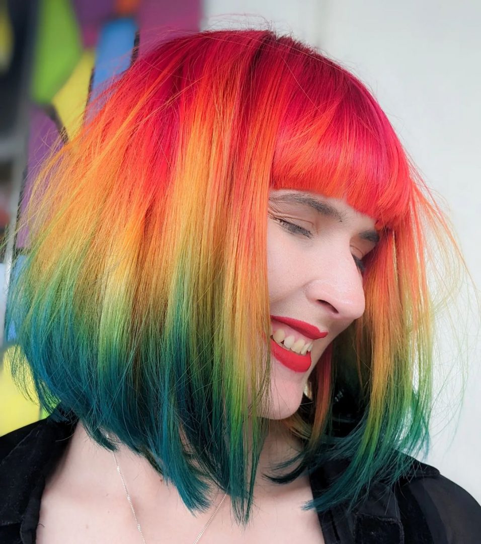 50+ Long Bob With Bangs Looks You'll Want To Try Right Now