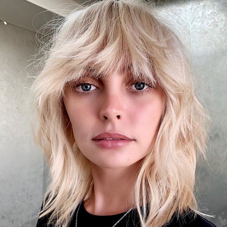 40 Shaggy Bob Haircuts Set To Dominate 2025