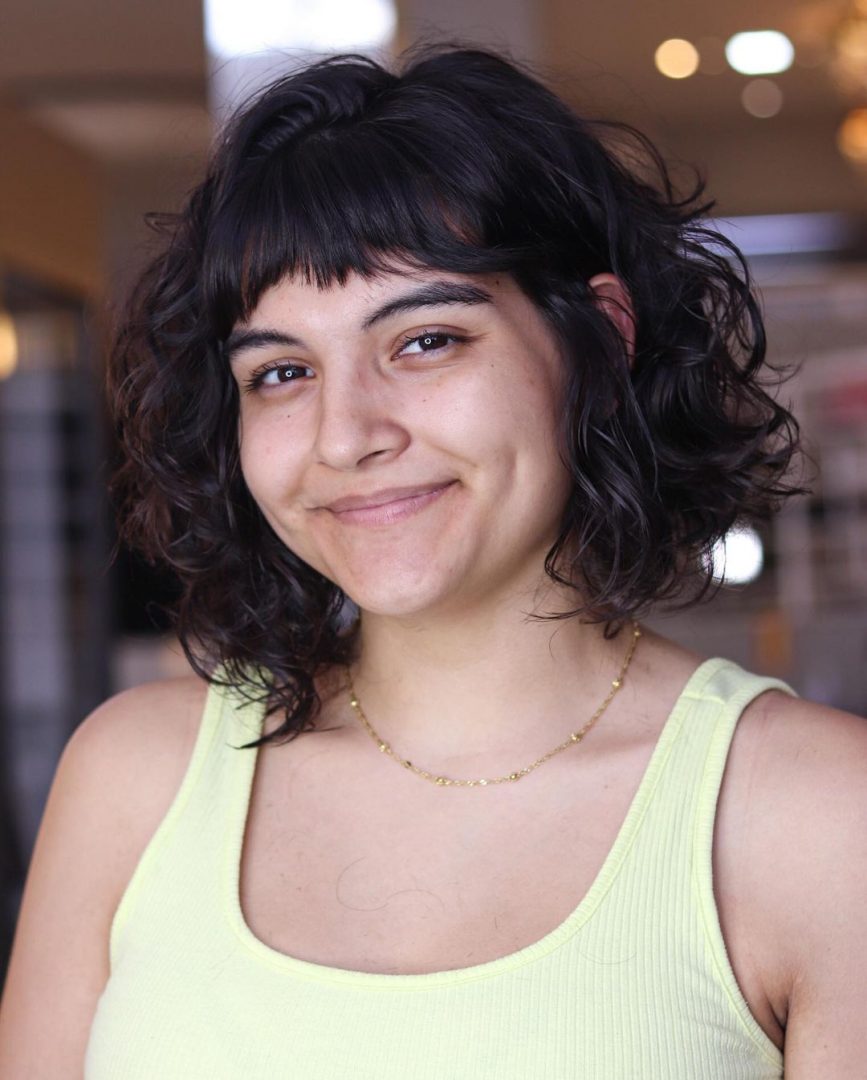 50+ Long Bob With Bangs Looks You'll Want To Try Right Now