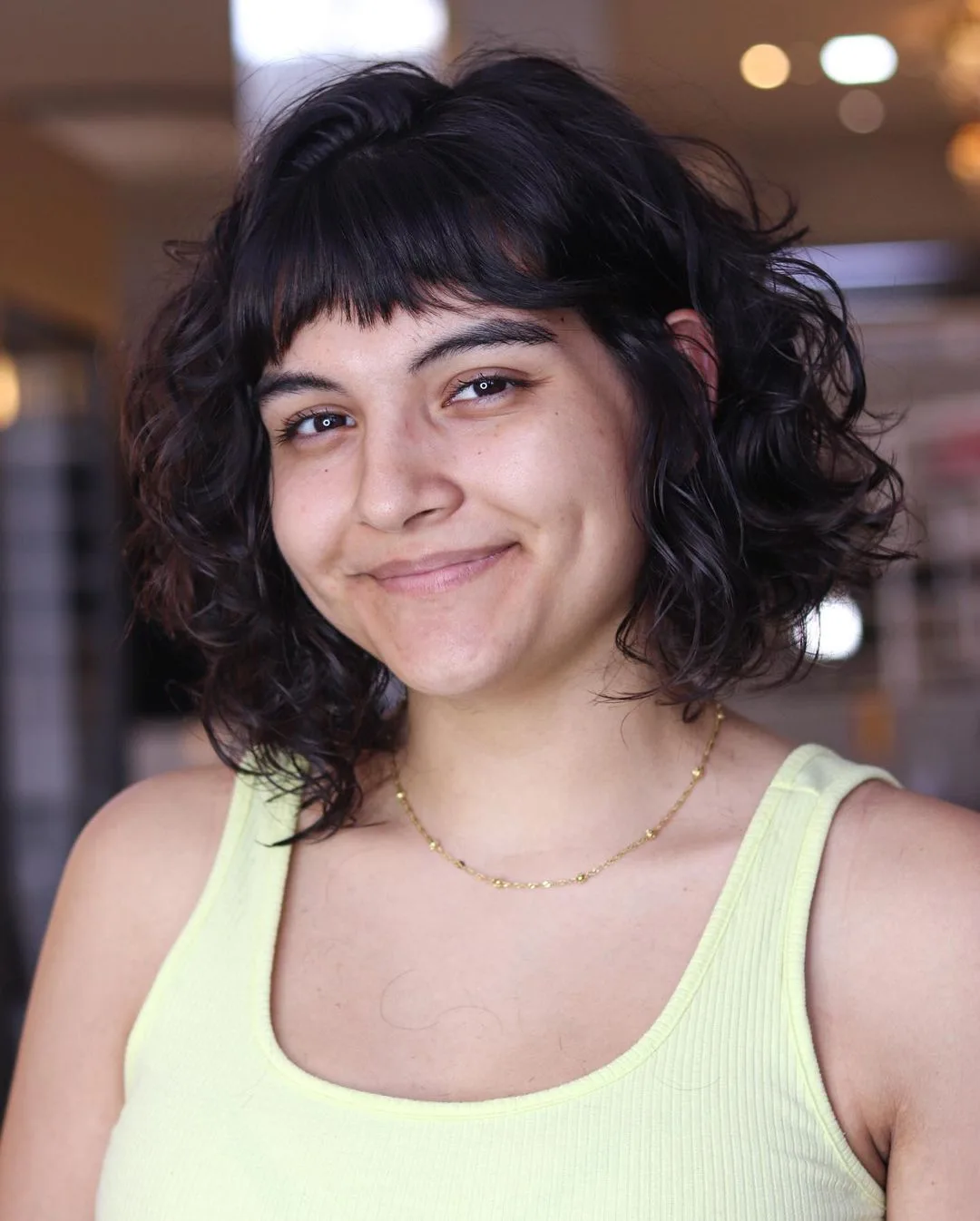 50+ Long Bob With Bangs Looks You'll Want To Try Right Now