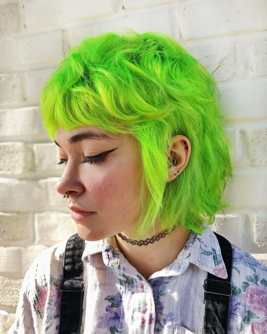 40 Shaggy Bob Haircuts Set To Dominate 2024