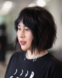 40 Shaggy Bob Haircuts Set To Dominate 2025