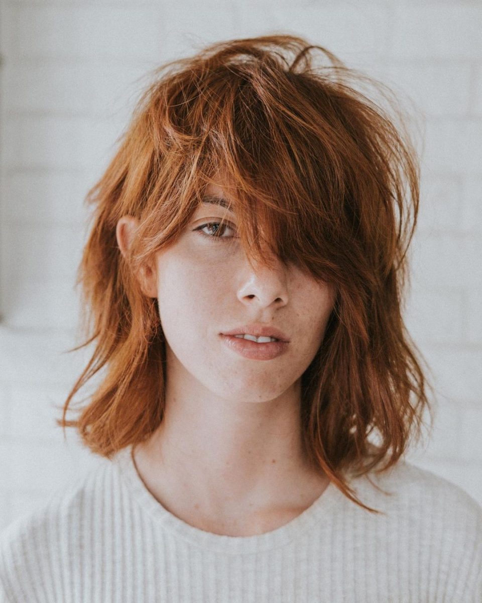 40 Shaggy Bob Haircuts Set To Dominate 2025