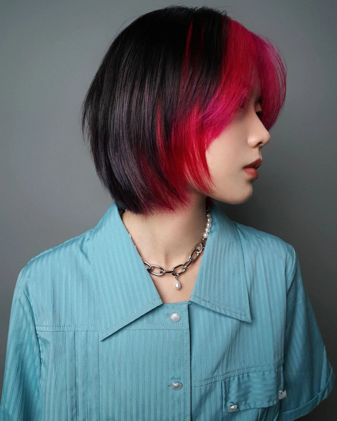 40 Long Layered Bob Cuts We'll Be Seeing In 2024