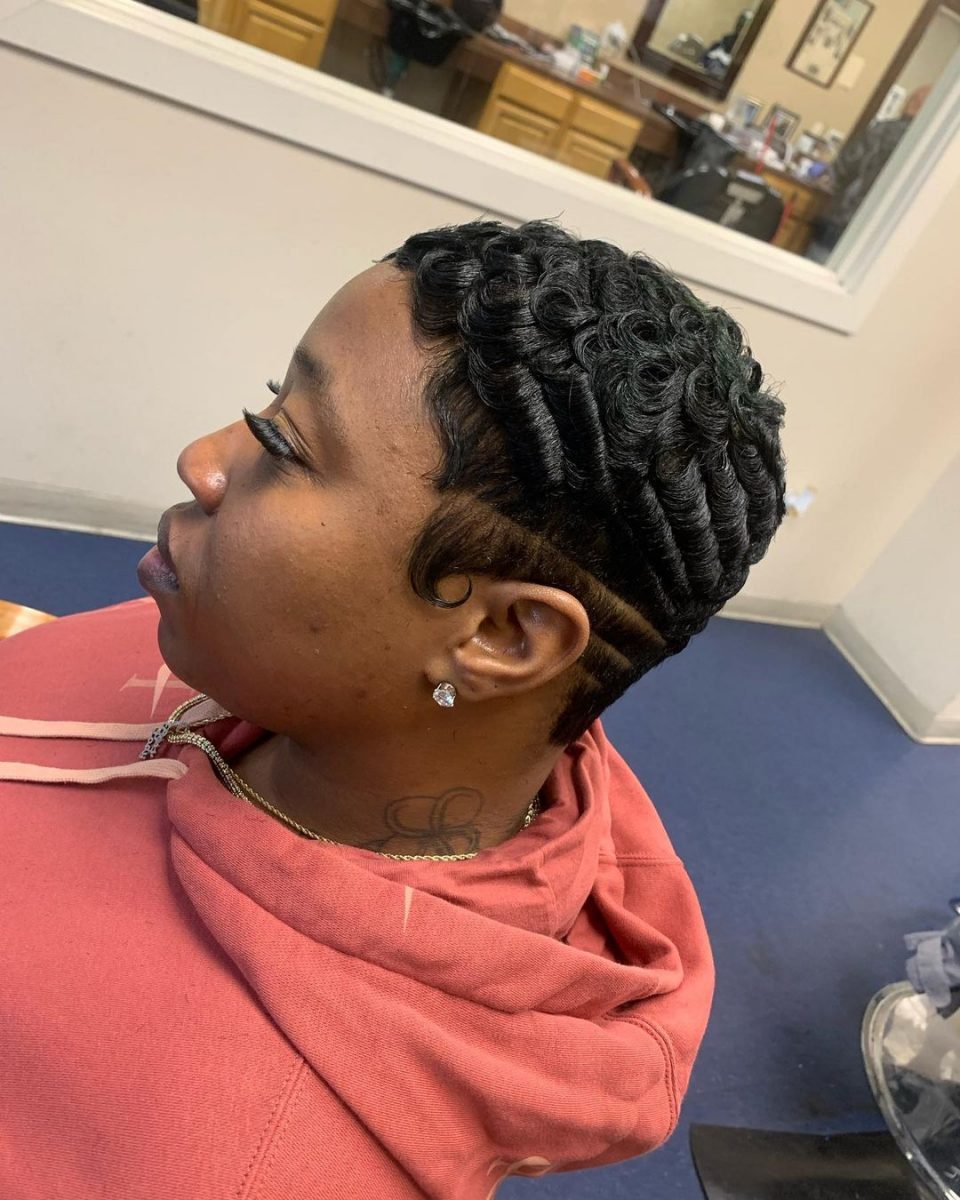 72 Short Hairstyles That Sculpt Round Faces