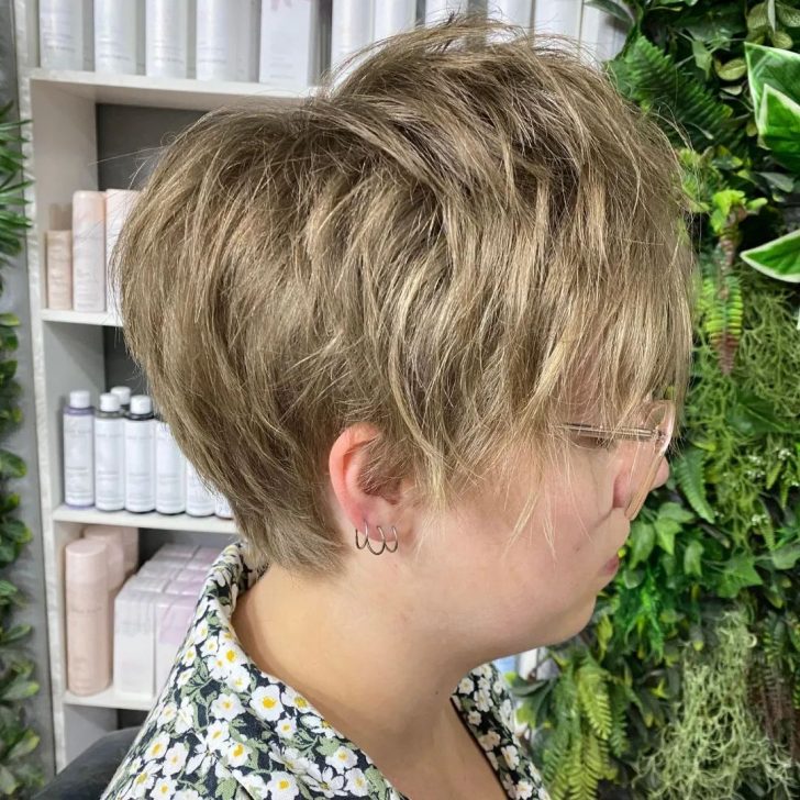 120 Short Hairstyles For Fine Hair Trending In 2024