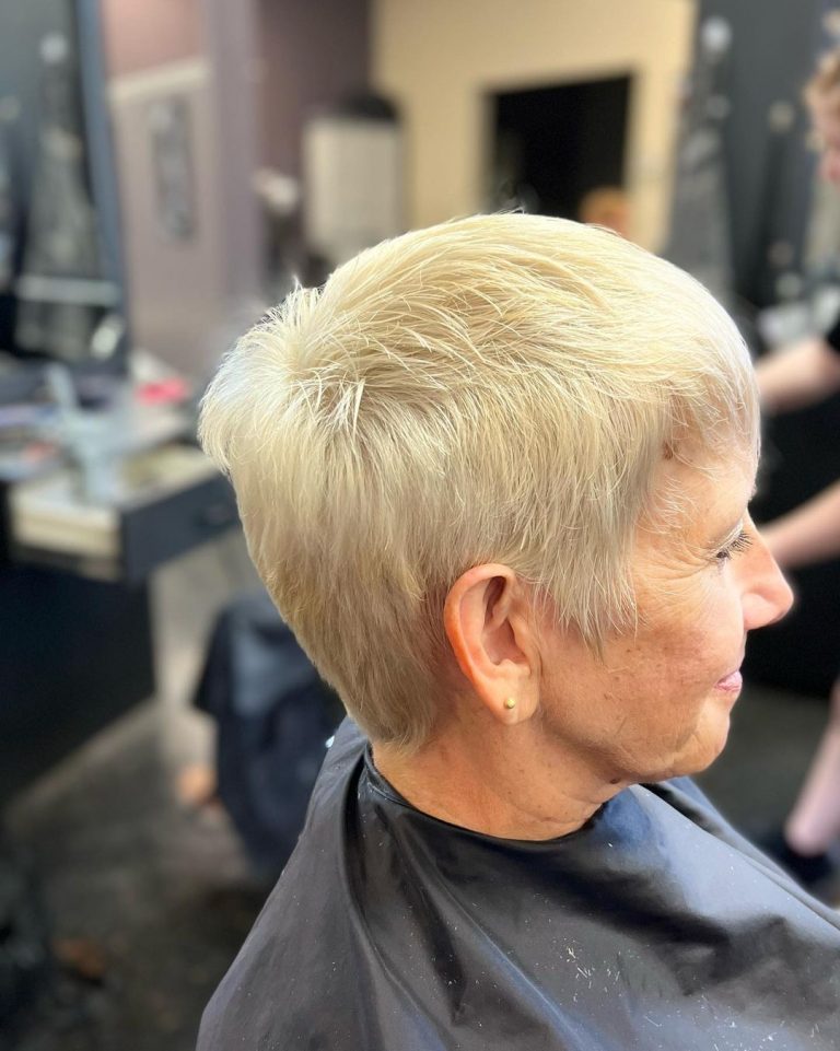 72 Short Hairstyles That Sculpt Round Faces