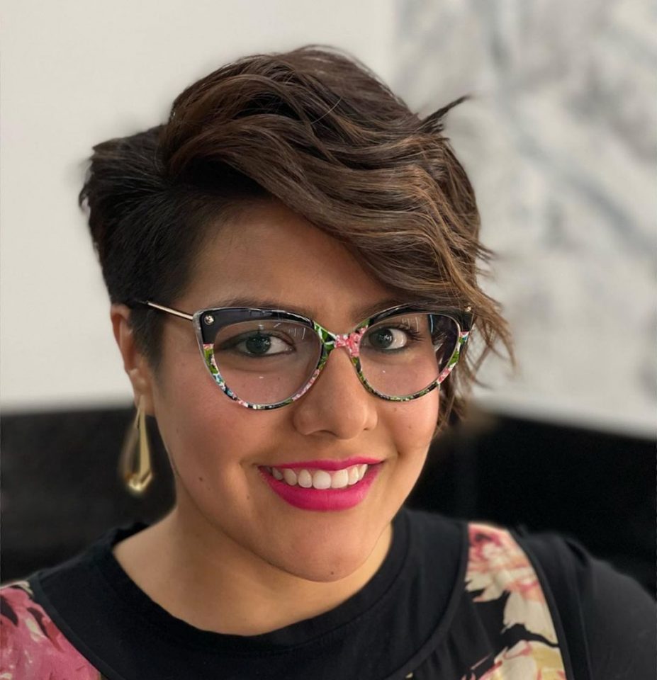 70 Short Hairstyles For Thick Hair To Try In 2024