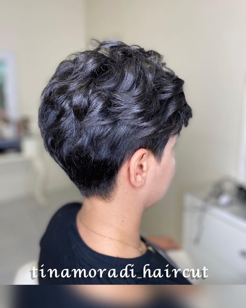 70 Best Pixie Haircuts For Thick Hair To Try In 2025