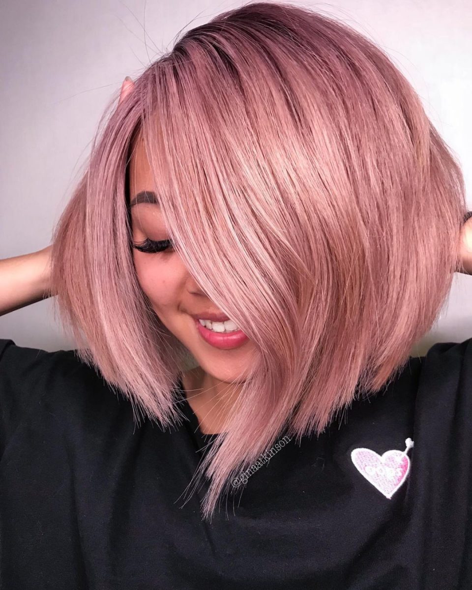 60 Inverted Bob Haircuts That Just Got The 2024 Upgrade