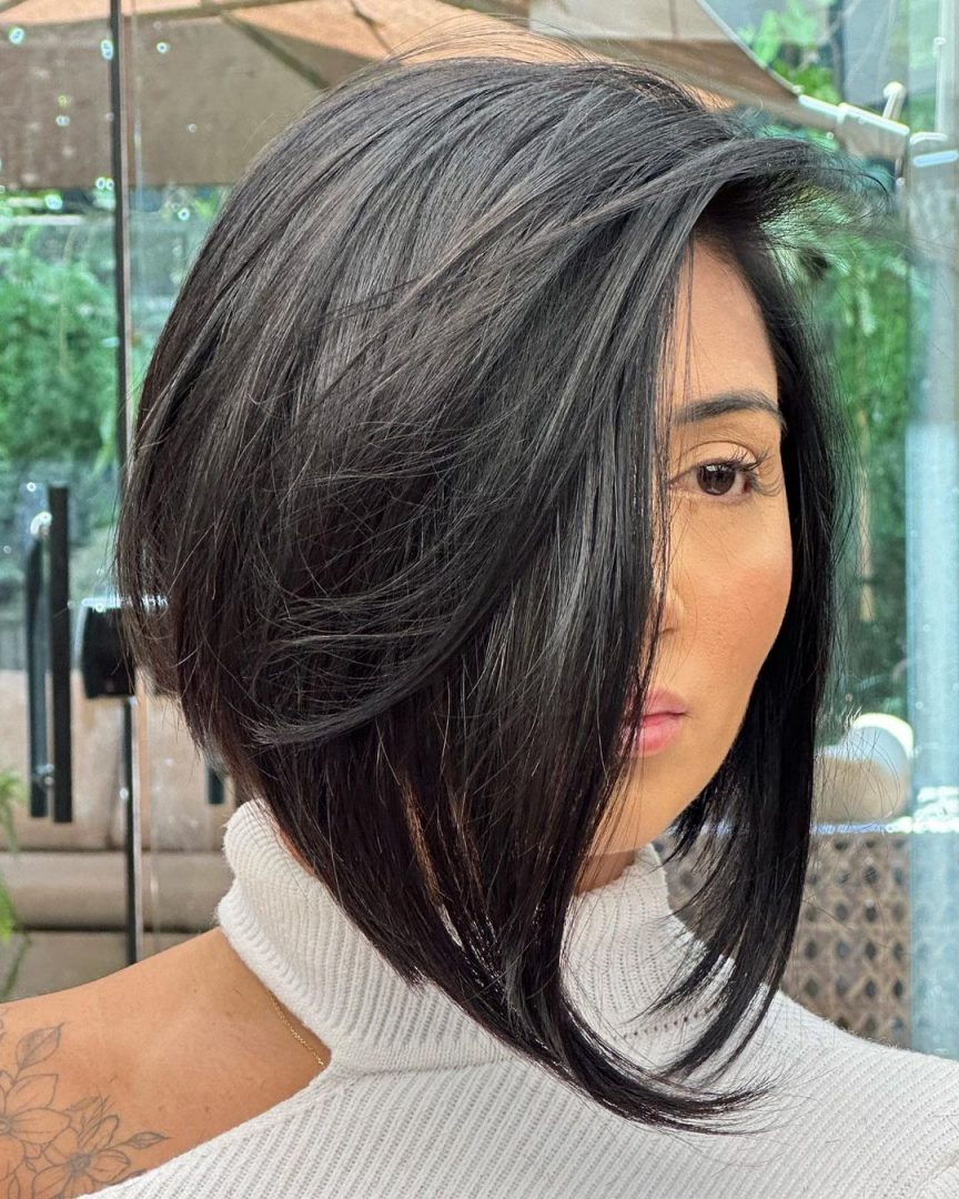 60 Inverted Bob Haircuts That Just Got The 2024 Upgrade