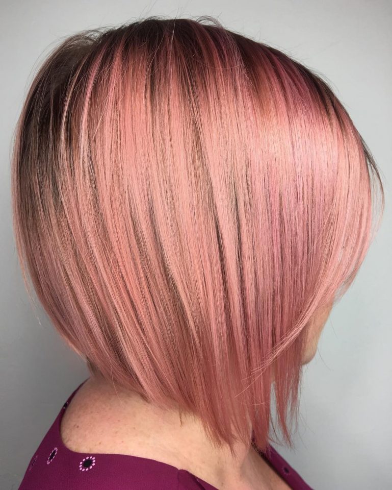 60 Inverted Bob Haircuts That Just Got The 2024 Upgrade