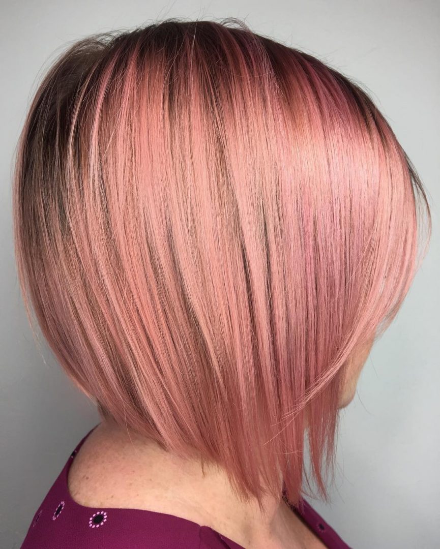 60 Inverted Bob Haircuts That Just Got The 2024 Upgrade