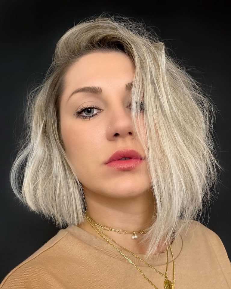 60 Asymmetrical Bob Haircuts Making A Comeback In 2025