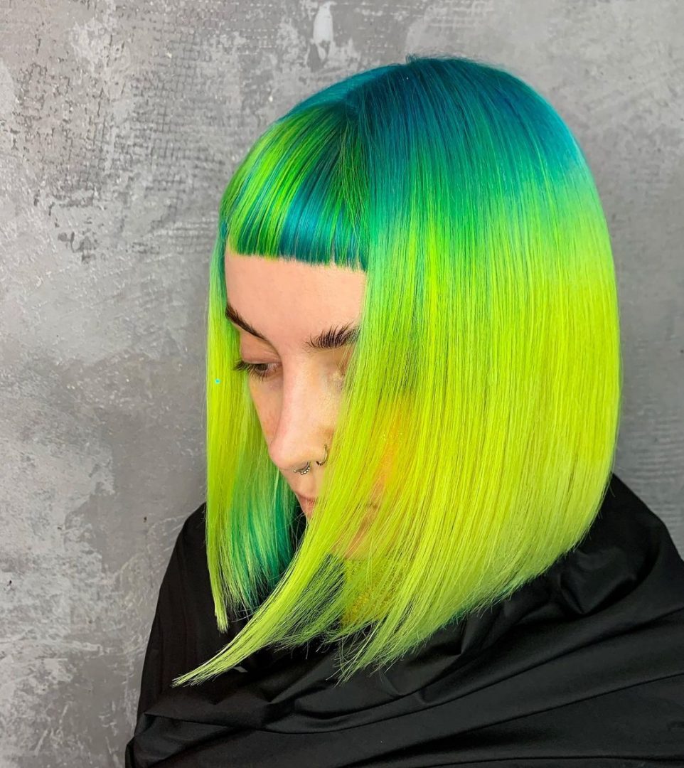 60 Asymmetrical Bob Haircuts Making A Comeback In 2025