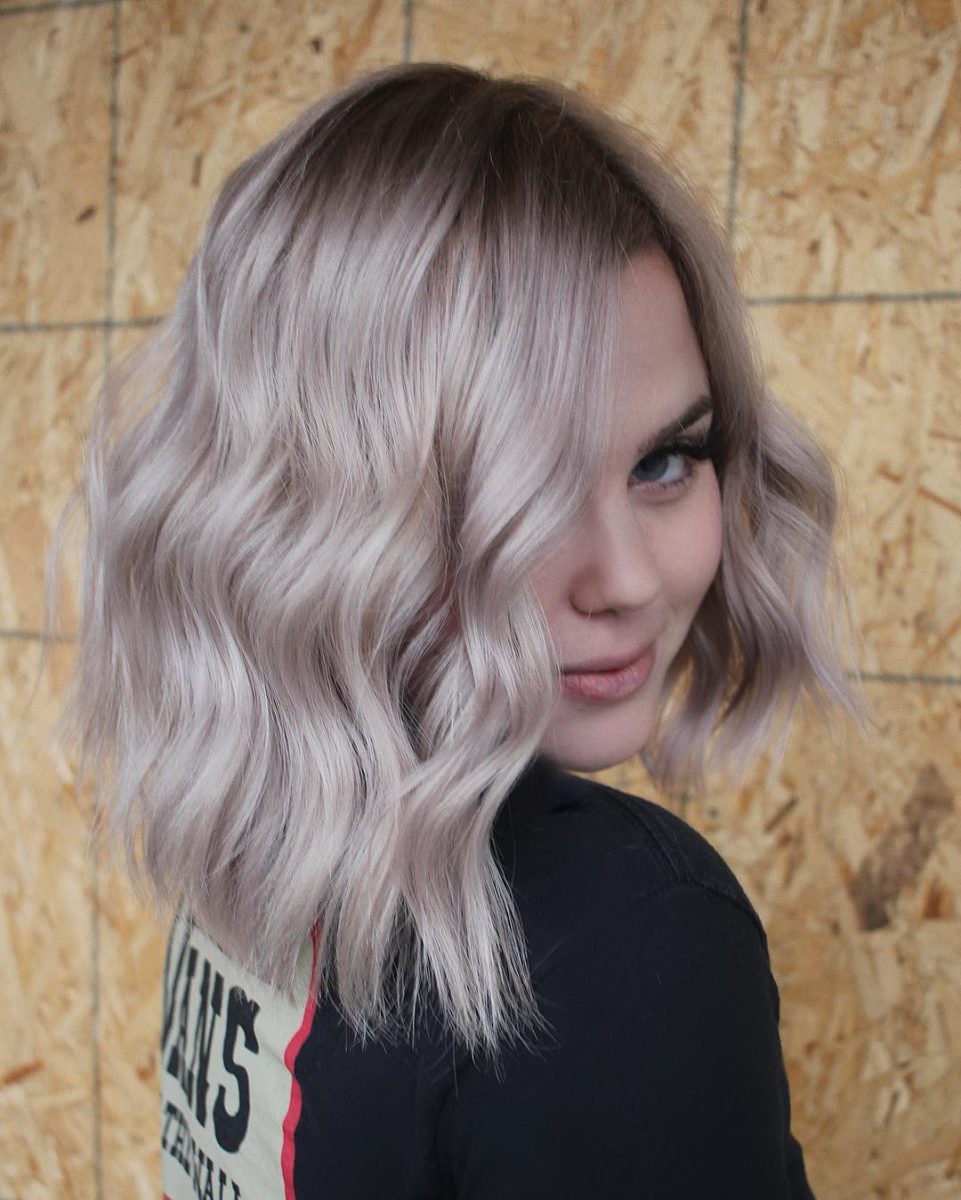 60 Asymmetrical Bob Haircuts Making A Comeback In 2025